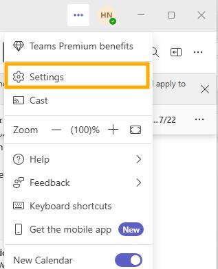 Teams notifications don't go through/doesn't work - Microsoft Q&A