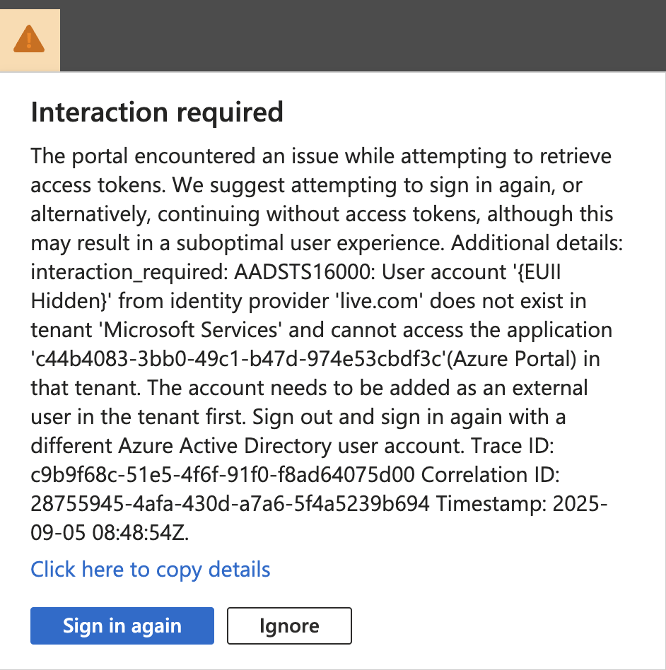 remove azure from my account - Microsoft Q&A