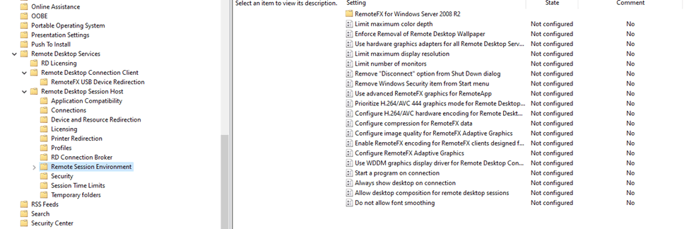 Display problems with a PowerBuilder application deployed via Remote ...