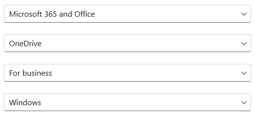 What does "finish optimising onedrive" mean? - Microsoft Q&A