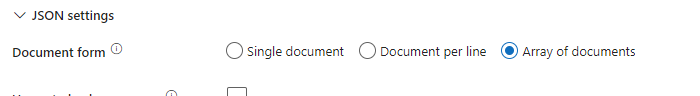source datapreview in dataflow unable to read one of the arrays inside the .json file ...
