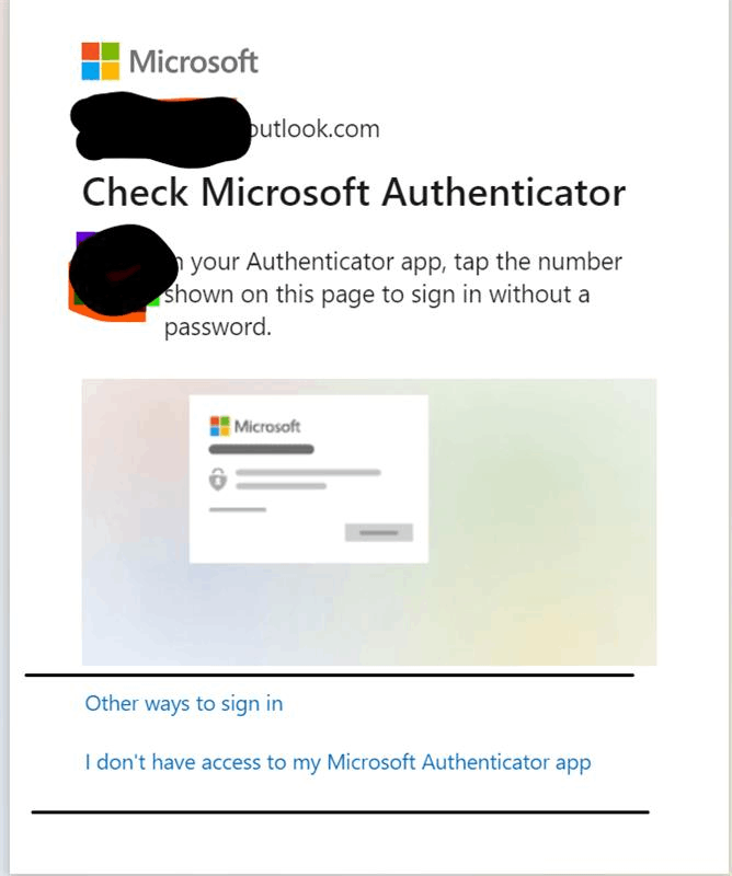 Authenticator App Microsoft Q A