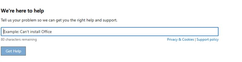I'm not receiving veryfication code for my Microsoft 365 account, so I ...