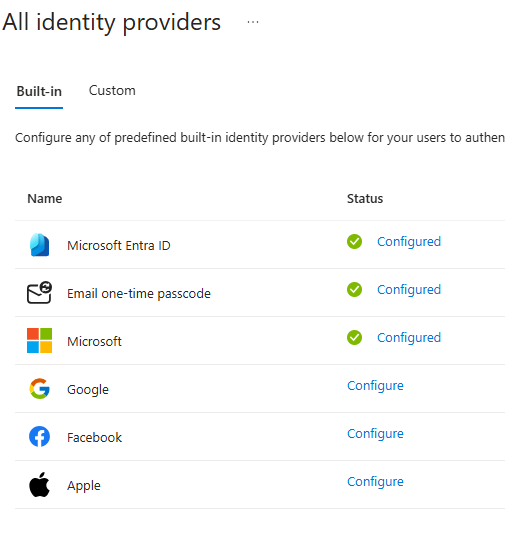 Phone number (SMS OTP) as primary login not available in Microsoft ...