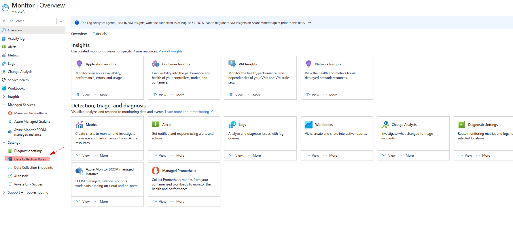 Unable To Update Idle Timeout Of Standard Sku Load Balancer Linked To Kubernetes Cluster