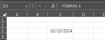 Excel Formula Help - Microsoft Q&A
