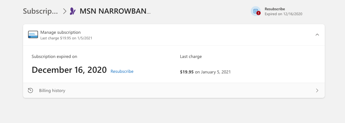 Contact Microsoft Billing issue - Microsoft Q&A