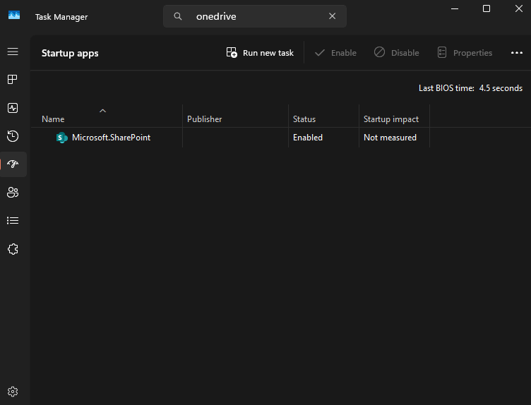 Onedrive can't open, reinstalling and restarting won't work - Microsoft Q&A