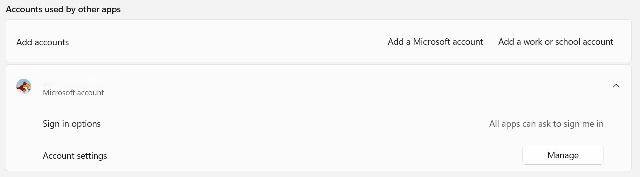 Every day I am prompted "Your account needs attention" when I open the ...