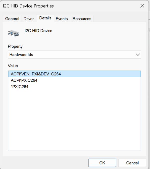 Touchpad not working post windows 11 update. I2C HID device not working. Code 11......Laptop (LG ...