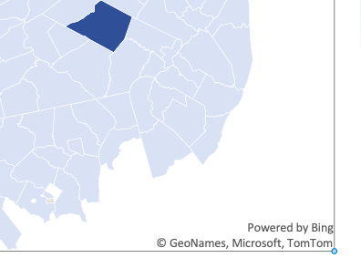 Is it Acceptable to use Microsoft 365 Filled Maps in a Research ...