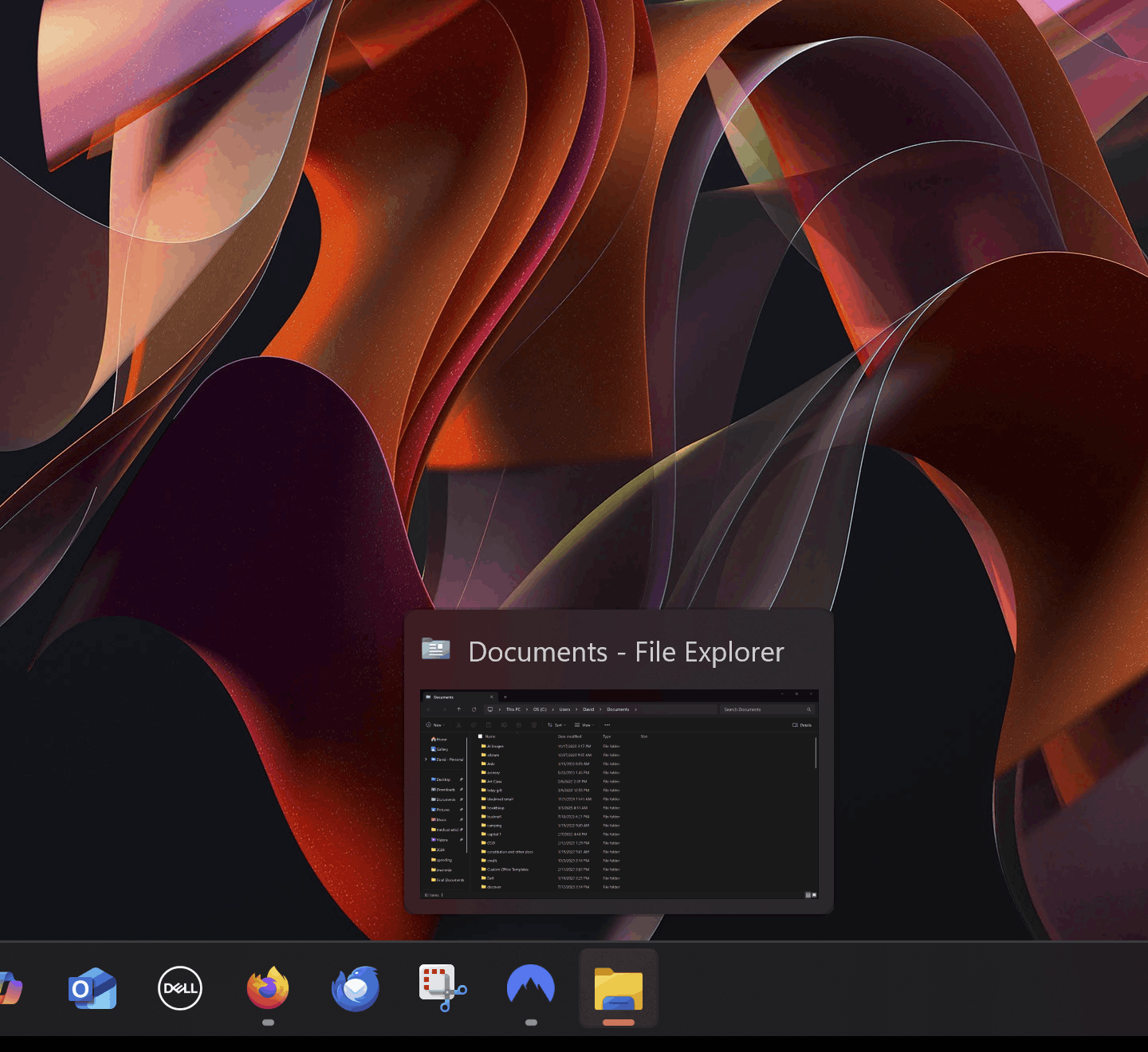 File Explorer folders will not open to full view - Microsoft Q&A