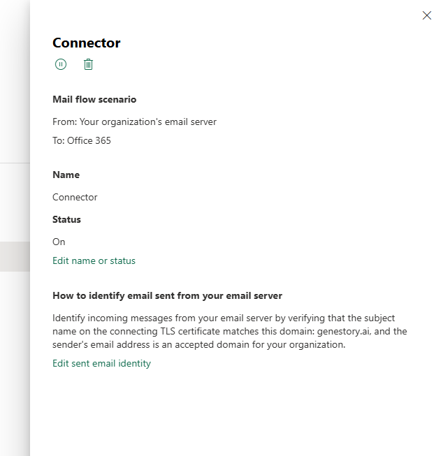 How to connect email from Ms365 to Code - Microsoft Q&A