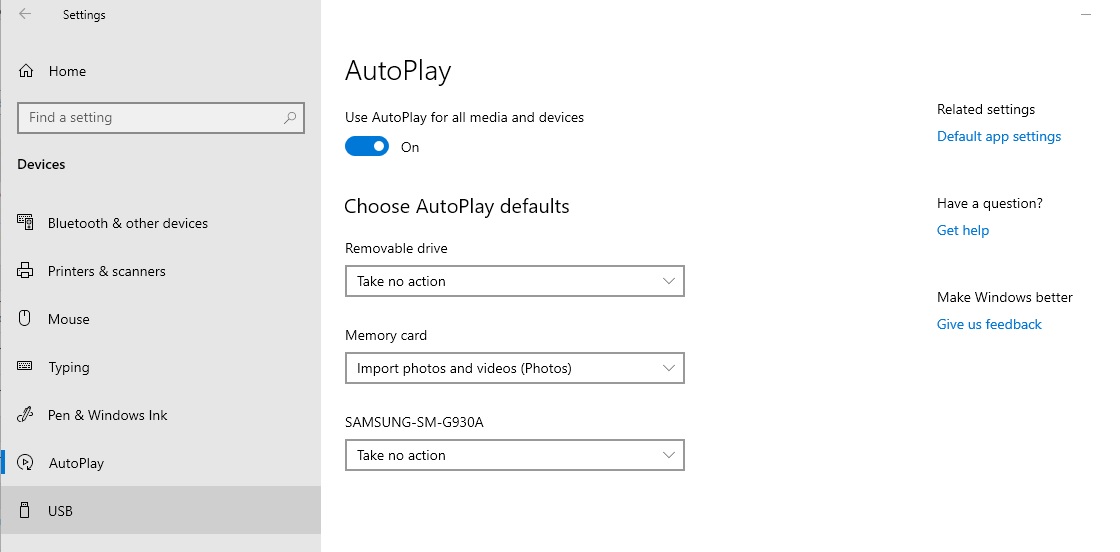 Uploading photos from an SD Card - Microsoft Q&A