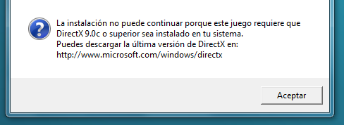 Error interno al instalar DirectX DXError.log DirectX.log - Microsoft Q&A