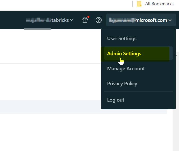 Where does Databricks send notifications? - Microsoft Q&A