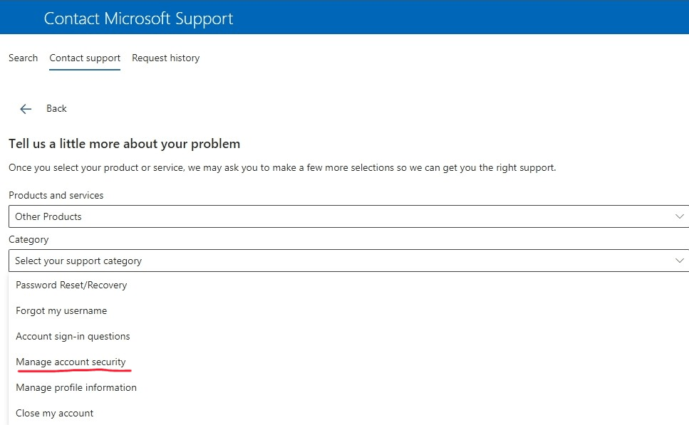 Account Locked - Microsoft Q&A