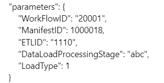 There is an issue with parameter passing in ADF dynamic expression - Microsoft Q&A