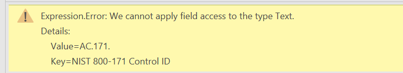 Power Query Custom Column Error - Microsoft Q&A