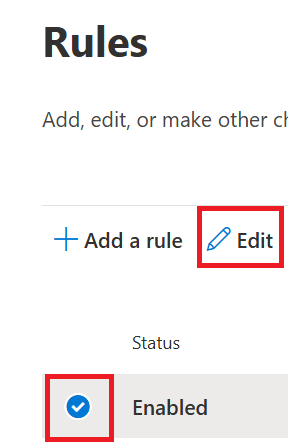 Issues receiving self CC'd emails - Microsoft Q&A