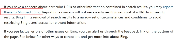 How do I use the content removal tool to remove images? - Microsoft Q&A