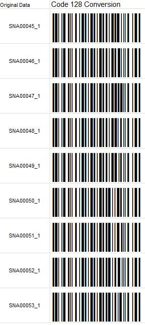 Convert/Export barcode in an Excel cell to an image - Microsoft Q&A