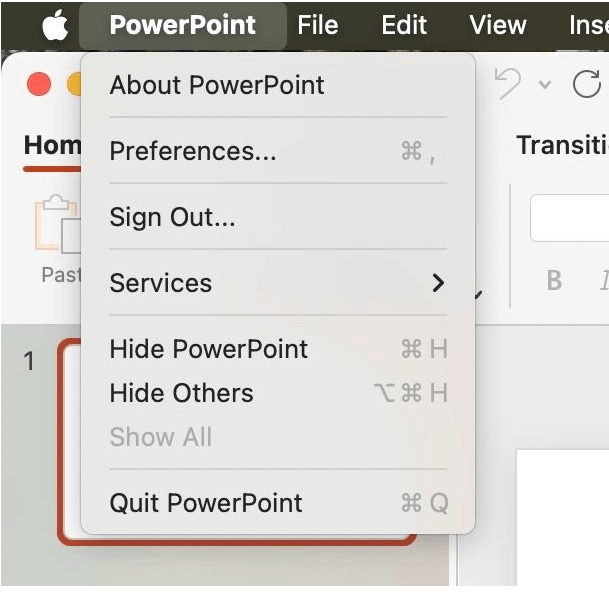 I dont have a record button in my powerpoint how do i add it - Microsoft Q&A
