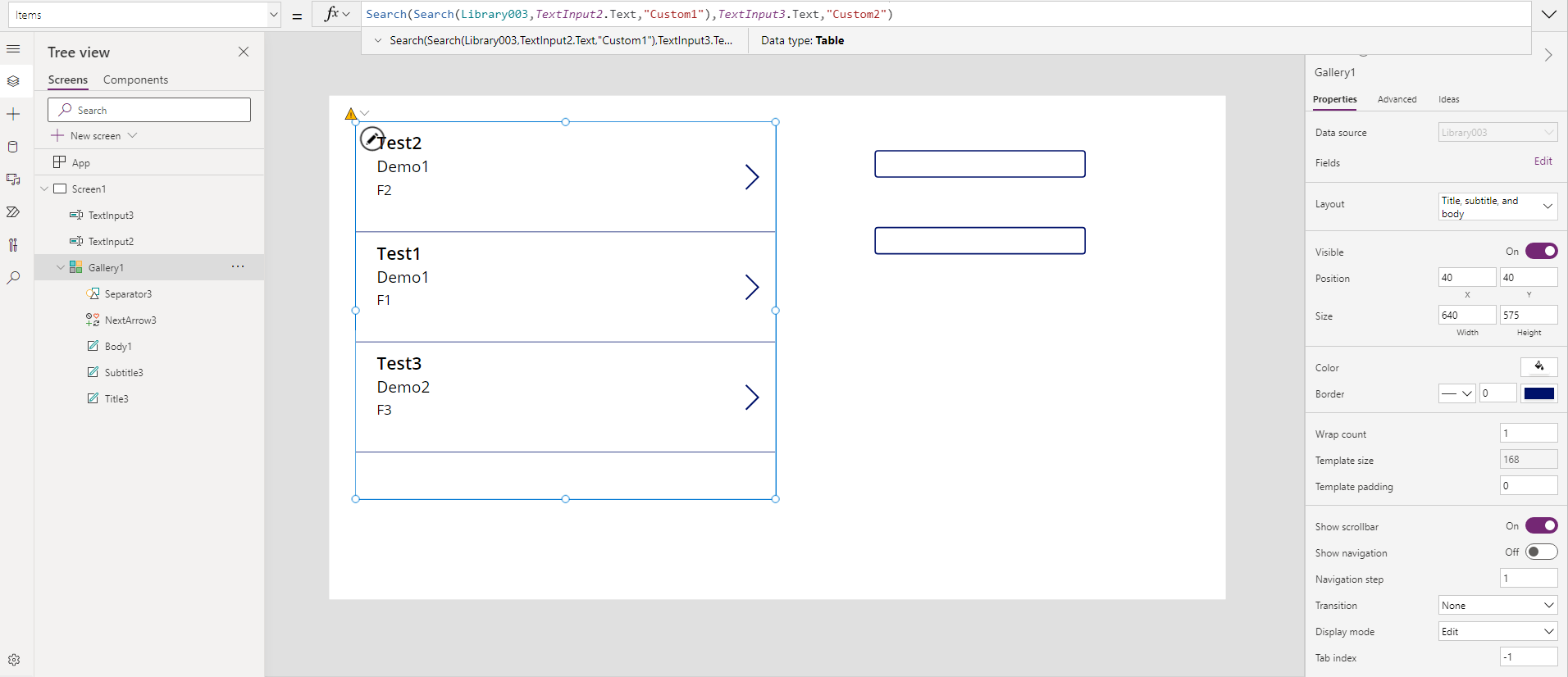 How to build an Advanced Search Form in SharePoint - Microsoft Q&A
