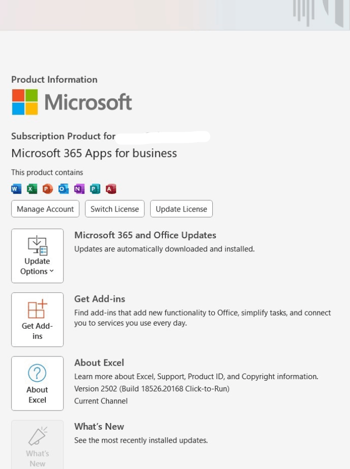 Why am I not getting the restricted access option in excel in my PC? - Microsoft Q&A