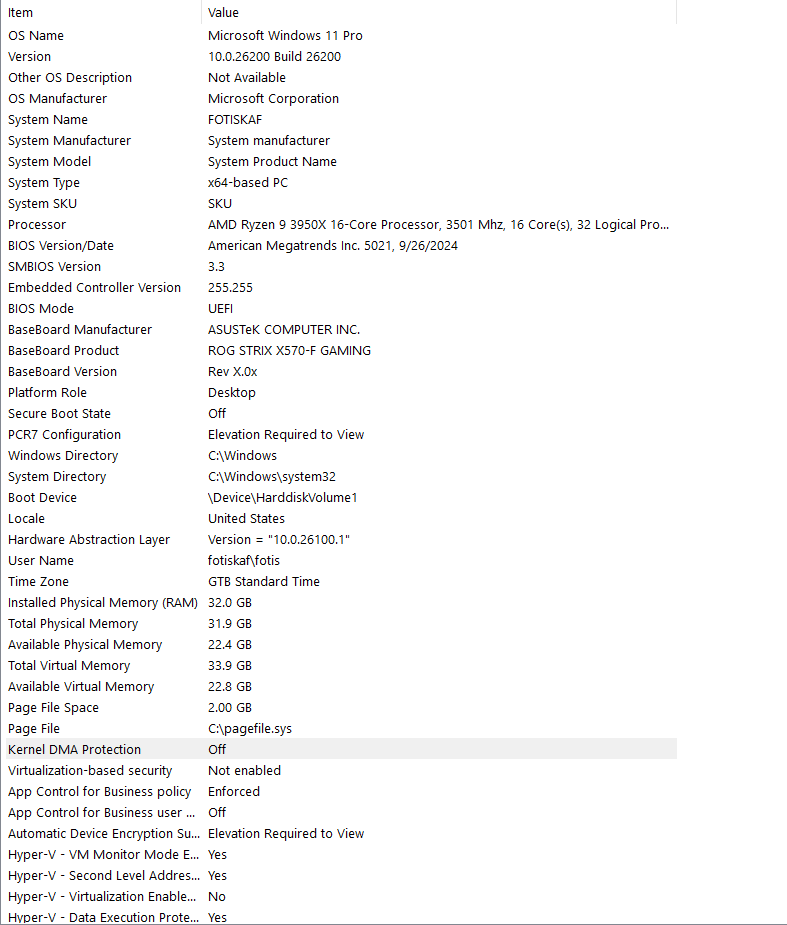 Blue Screen of death constantly - Microsoft Q&A