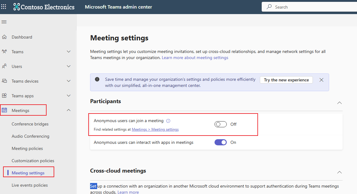 Block read.ai and other bots from external joining participants ...