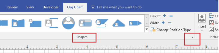 Microsoft visio 2013, adding data fields in the shapes - Microsoft Q&A