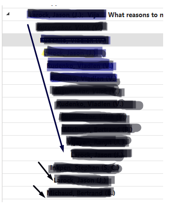How to make classic indented view work in conversation mode in New ...