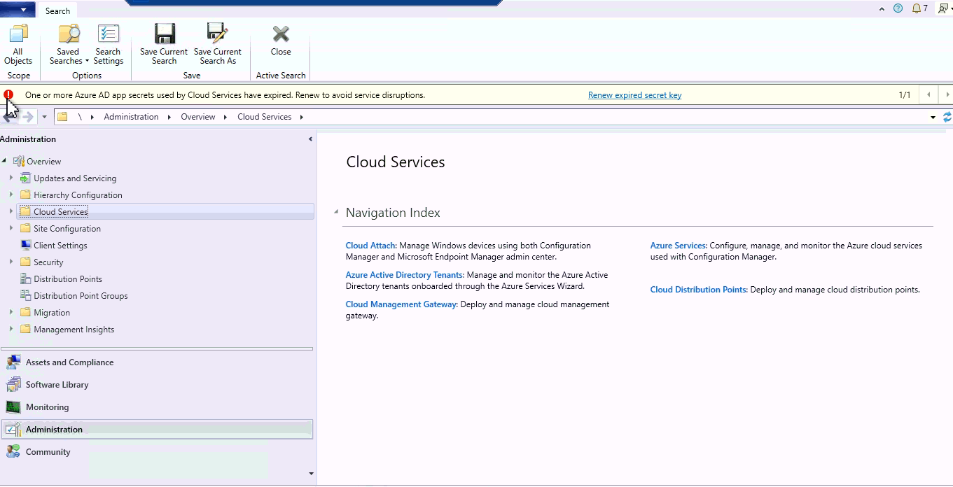 How to disable co-management from SCCM client computer - Microsoft Q&A