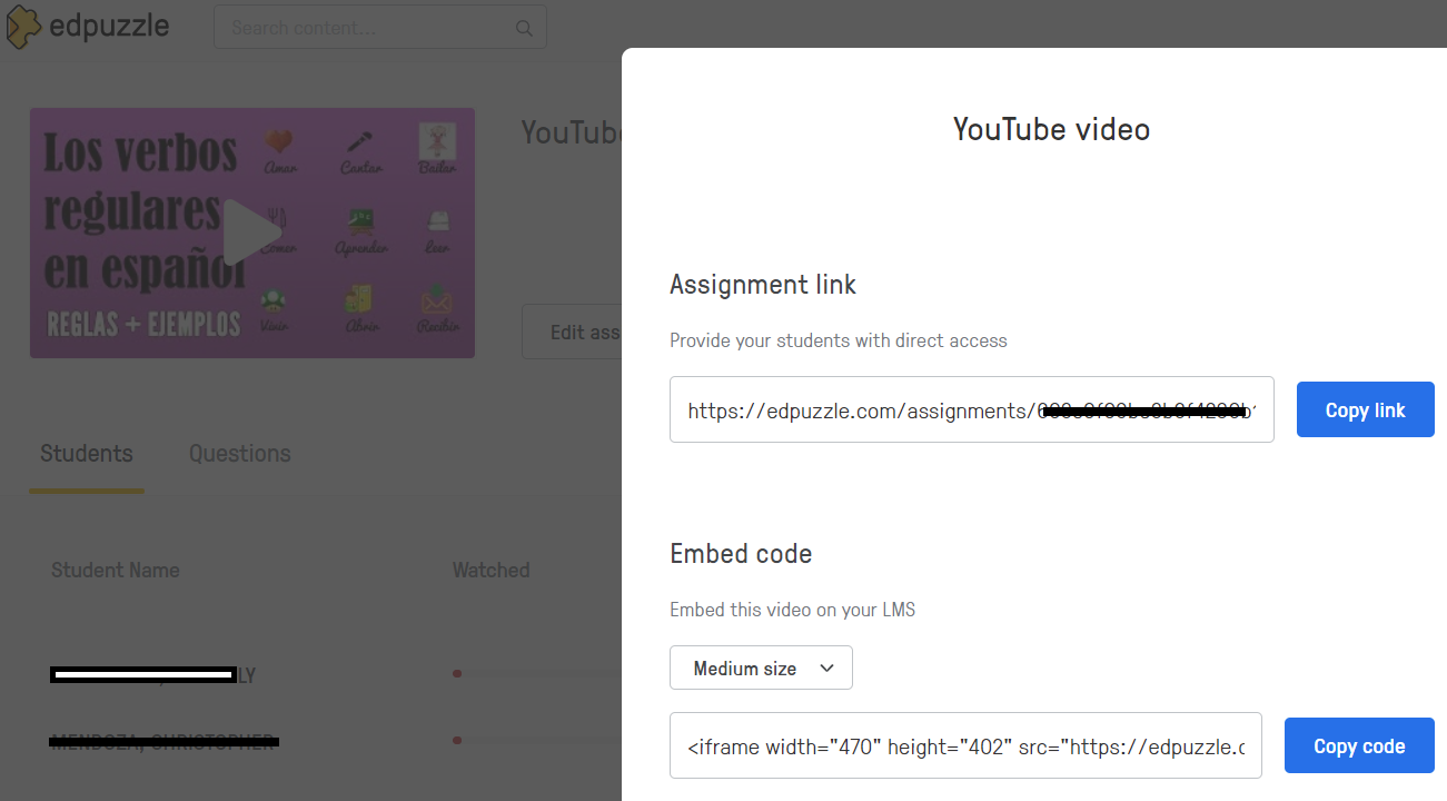 EdPuzzle - Microsoft Q&A