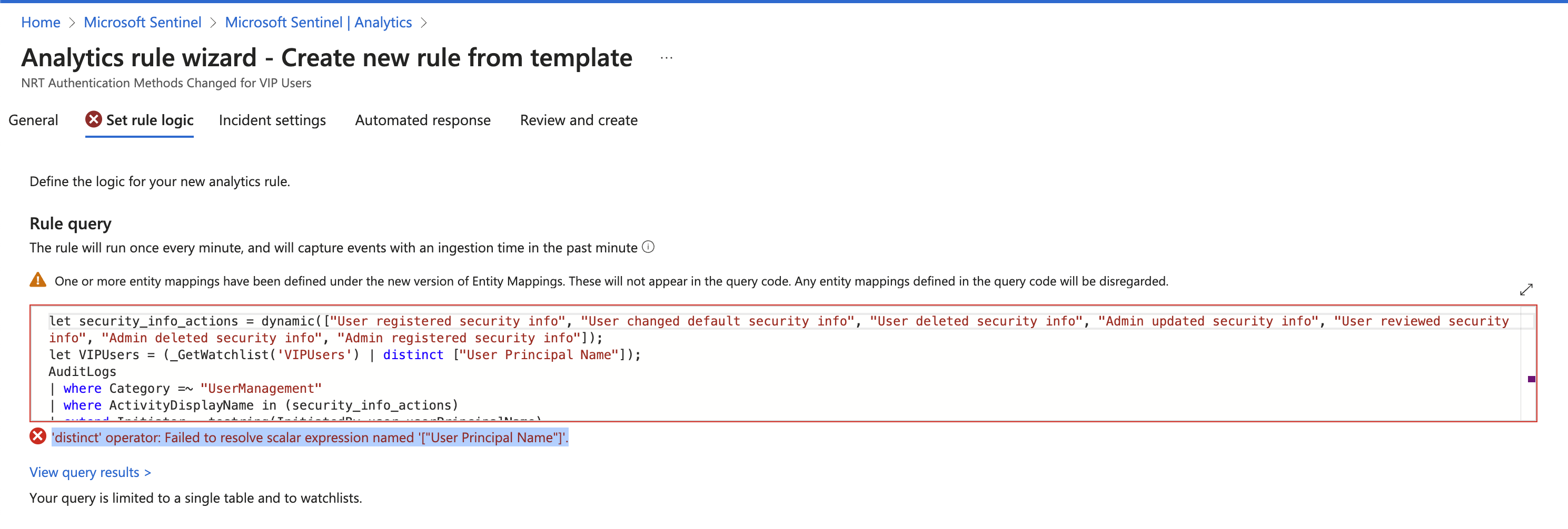 NRT Authentication Methods Changed for VIP Users - Microsoft Q&A