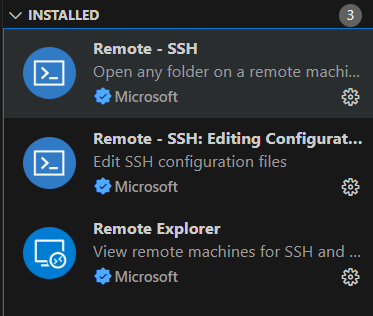 VSCode Remote Server Connection Issue - Microsoft Q&A