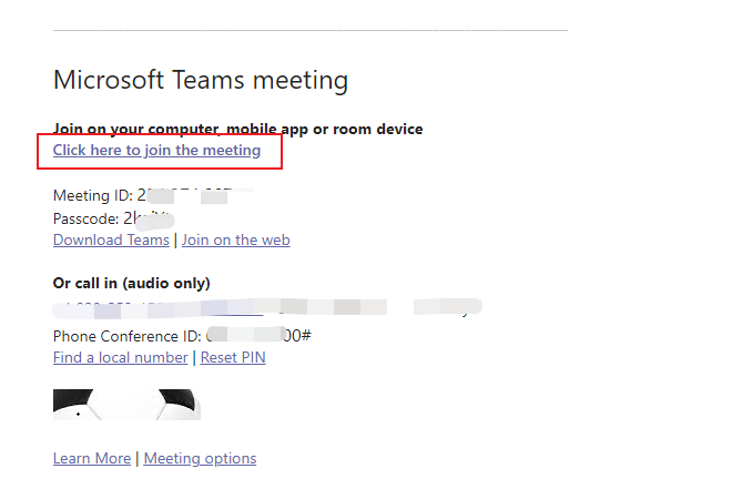Teams keep getting error message "We're sorry—we've run into an issue ...