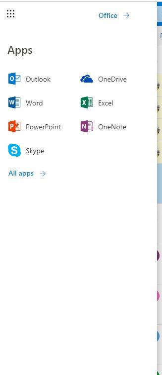 APP Launcher Outlook.com - Microsoft Q&A