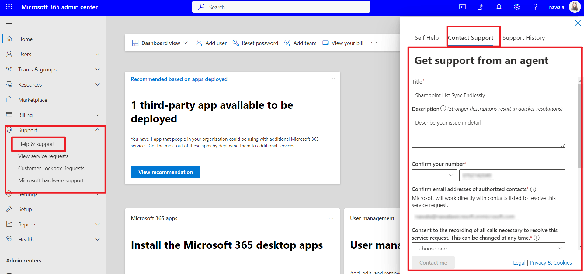 OneDrive for Business Storage Capacity(Over 5TB) - Microsoft Q&A