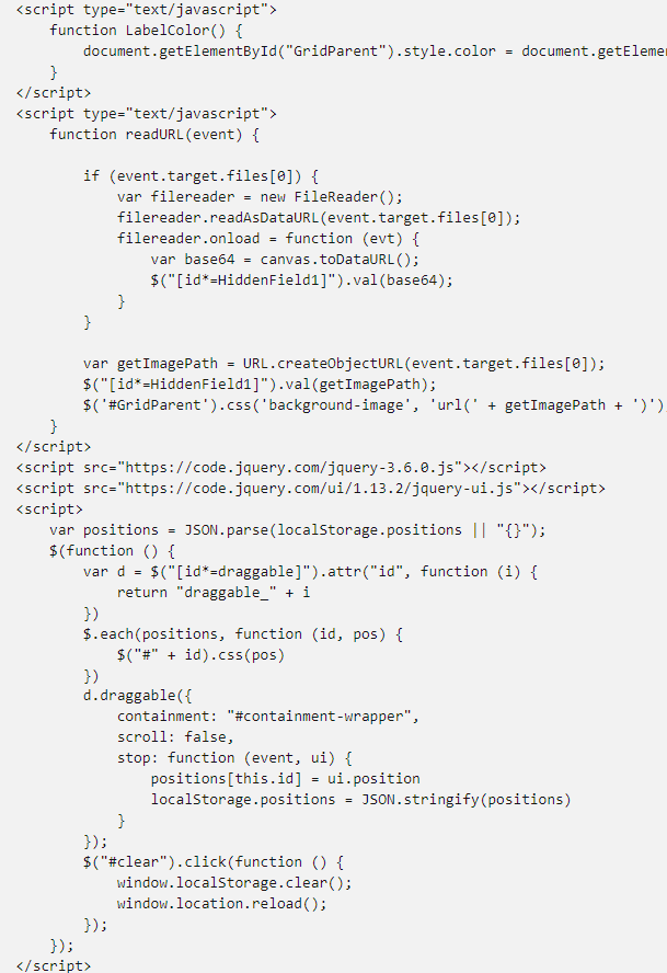 Javascript function not working due to JQuery conflict - Microsoft Q&A Javascript function not working due to JQuery conflict - Microsoft Q&A