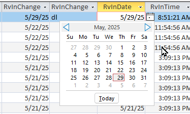 Type mismatch error - Why? - Microsoft Q&A
