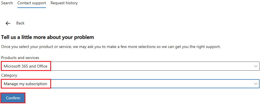How do I get a refund? - Microsoft Q&A