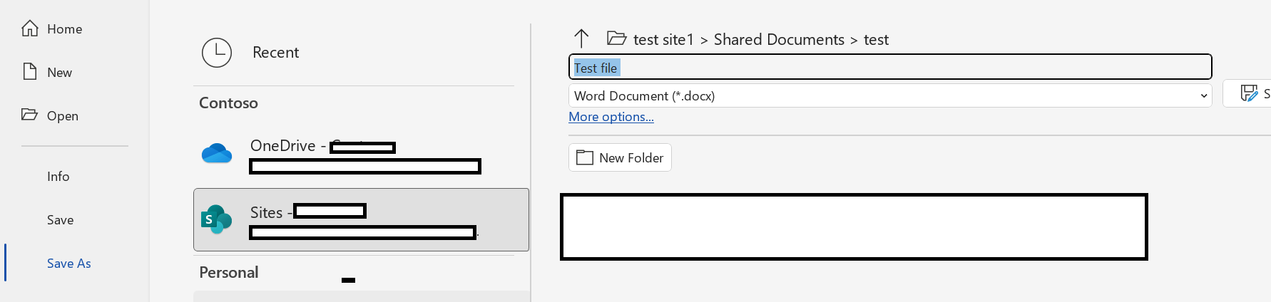 Your online service credential has expired - Microsoft Q&A