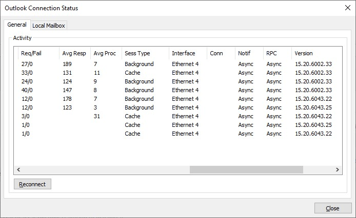 Outlook Slow to load emails - Microsoft Q&A