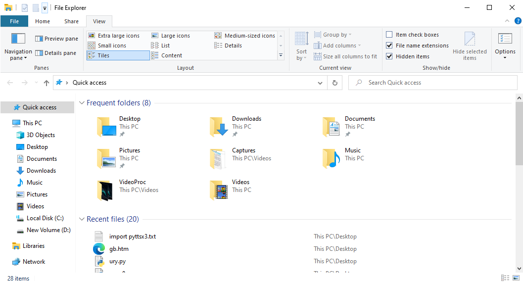 Where's the Windows 10 File Explorer "Undo" option gone ? I think I ...