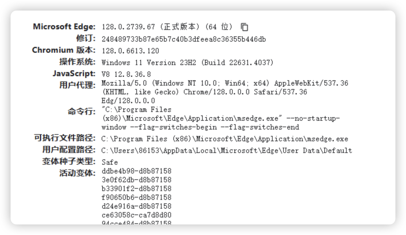 edge浏览器无法忽视证书检测 - Microsoft Q&A