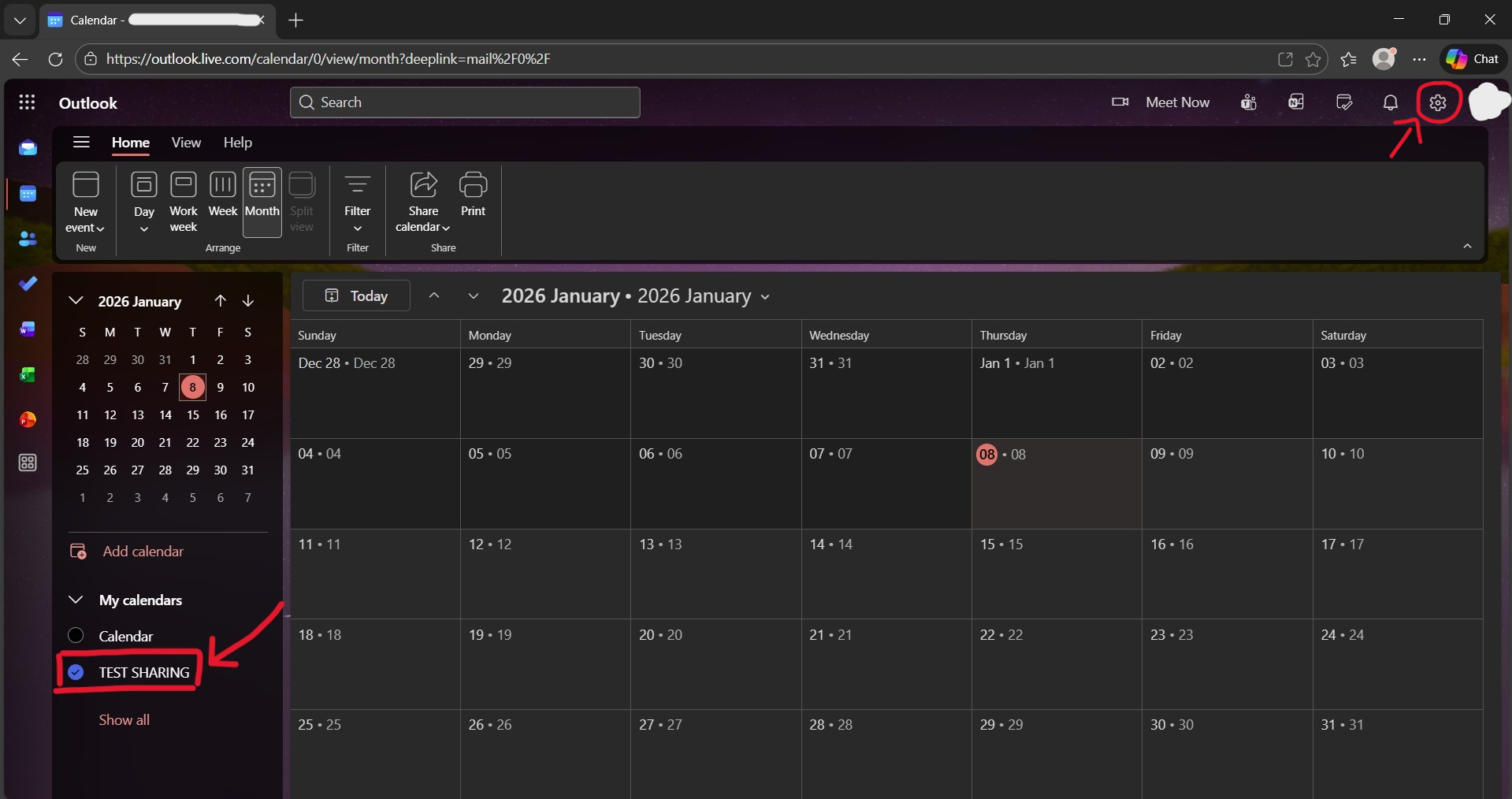 Group Calendars not showing in Mobile App - Microsoft Q&A