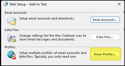 How to fix Microsoft Outlook Classic error "Failed to register a VB ...