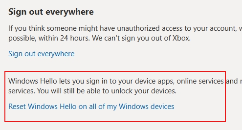 Windows Hello PIN - This option is currently unavailable - Microsoft Q&A